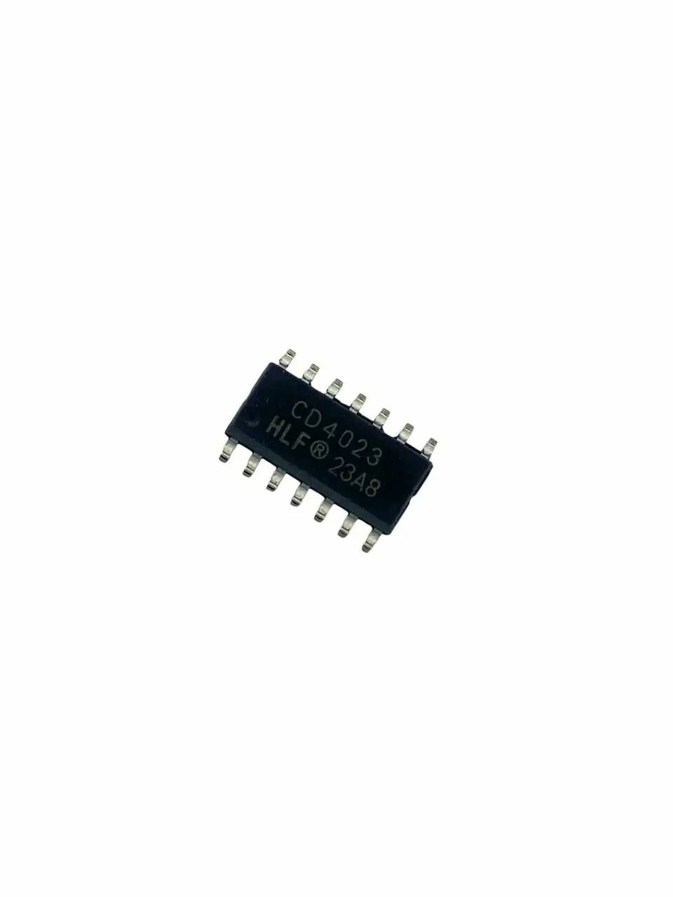Микросхема 4023 CD4023