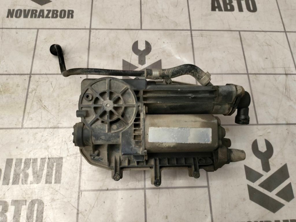 Блок управления электронный Ford Fusion 2002-2012