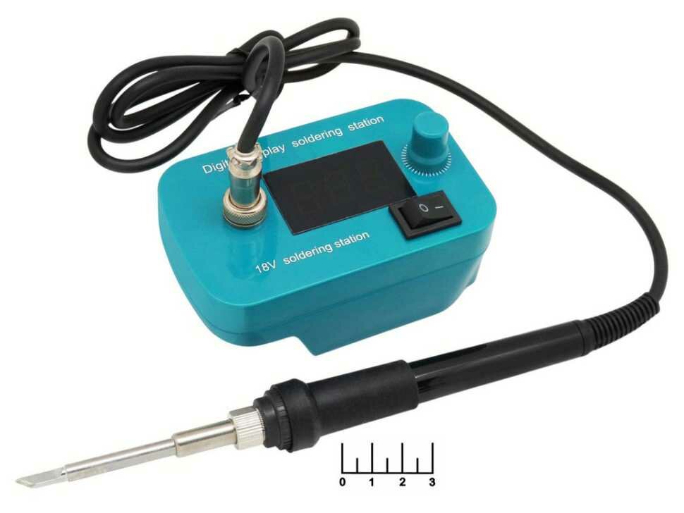 Паяльная станция RH-T12 для аккумулятора Makita 14.4V-18V