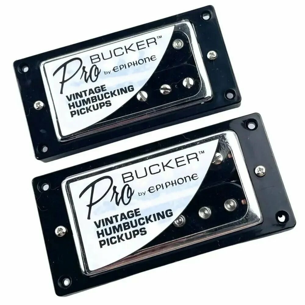 LP Винтаж ProBucker Хамбакерные пикапы подходит для Epiphone Les Paul