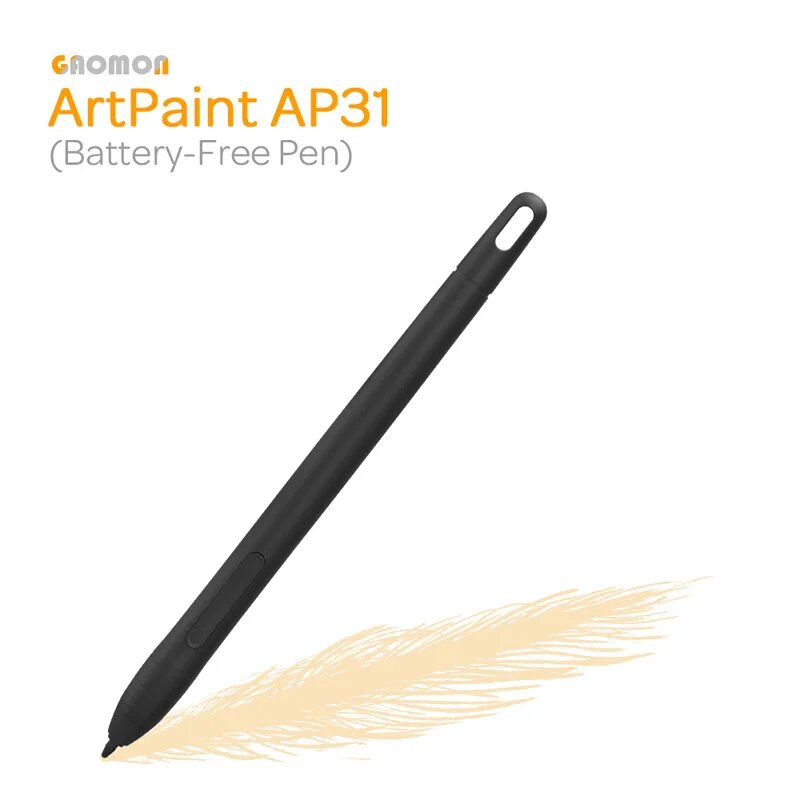 GAOMON ArtPaint AP31 беспроводной стилус для графического планшета M10K 2018