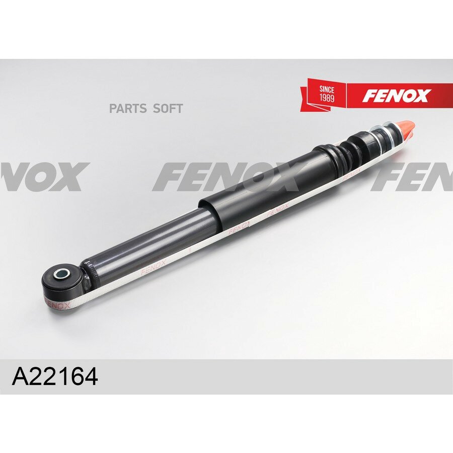 FENOX A22164 амортизатор задний левый/правый газ/масло Renault/Dacia Logan (L90) 04-14 Sandero (B90) 09-14 (кро ()