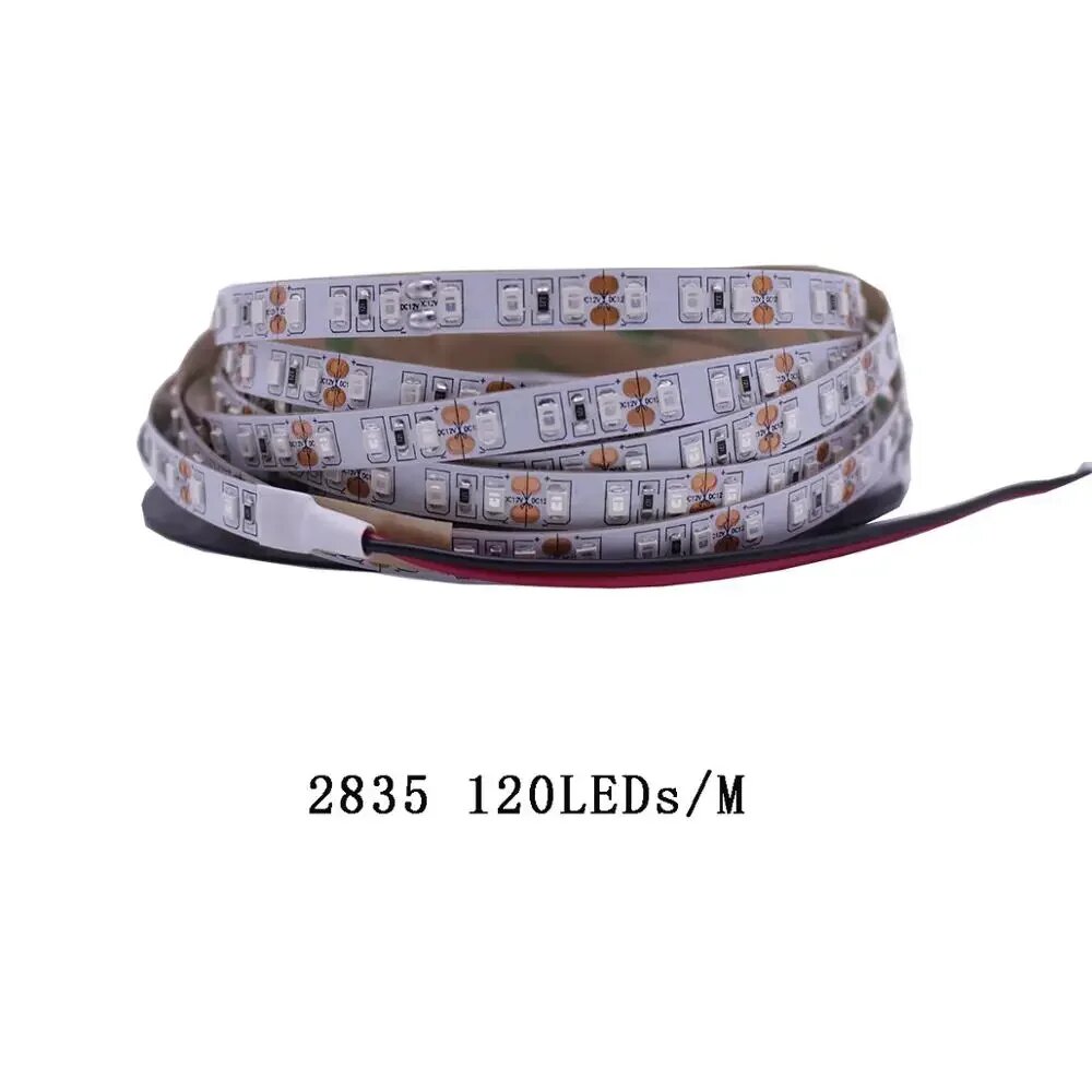 Светодиодная лента 2835 120LED/M, 2 м, IP20