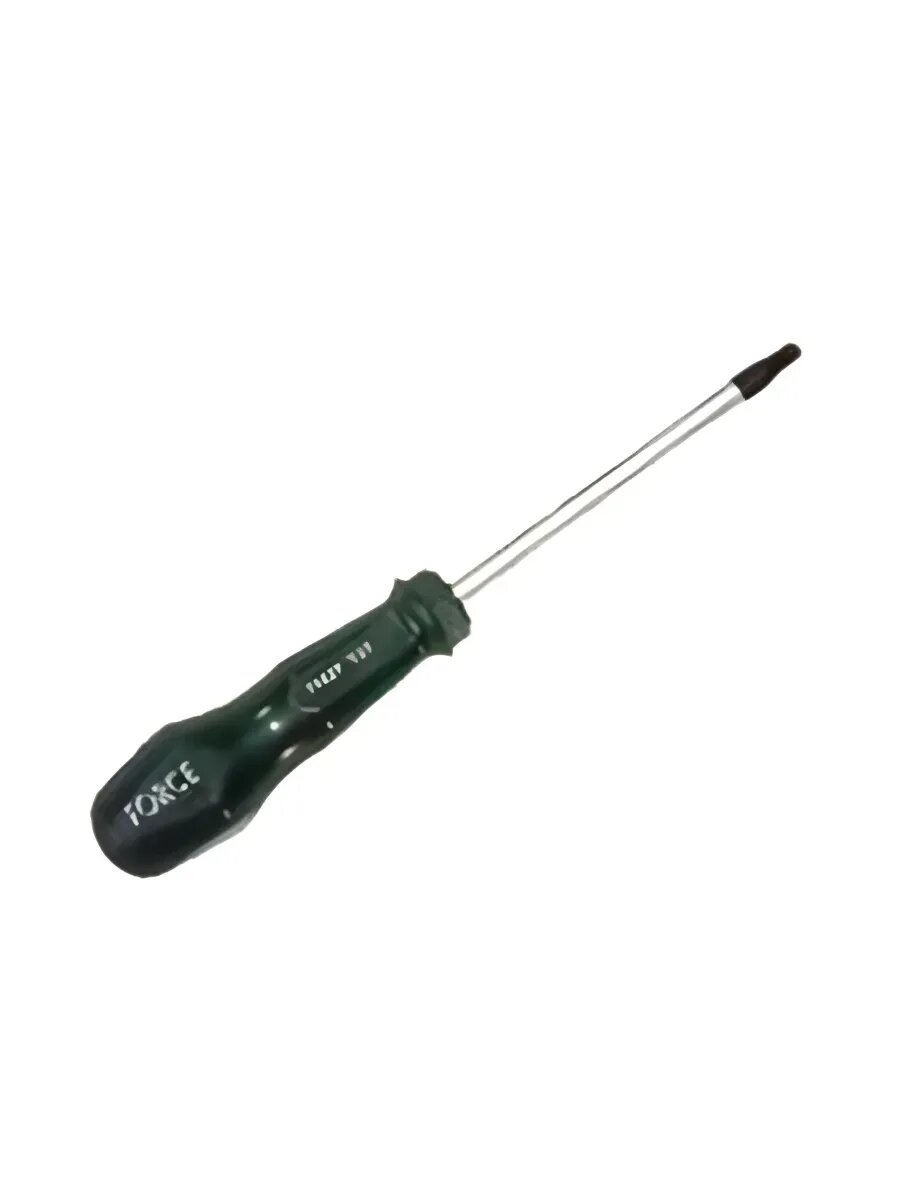 Отвертка торкс T15H с отверстием 185 мм