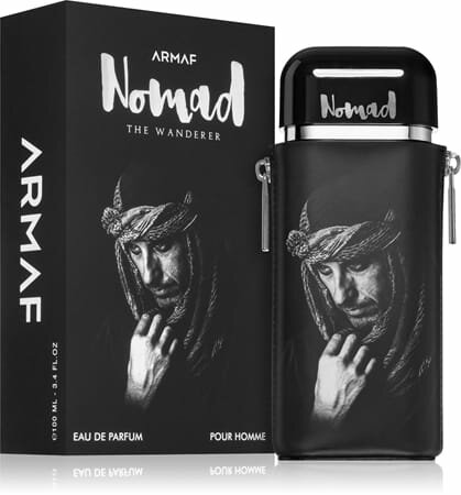 Armaf Вода парфюмерная Nomad, для мужчин, 100 мл