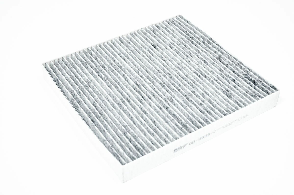 Фильтр салонный AUDI, SKODA Octavia, Kodiaq, Superb, VOLKSWAGEN Golf, Jetta, Passat / BIG FILTER / GB-9989/C