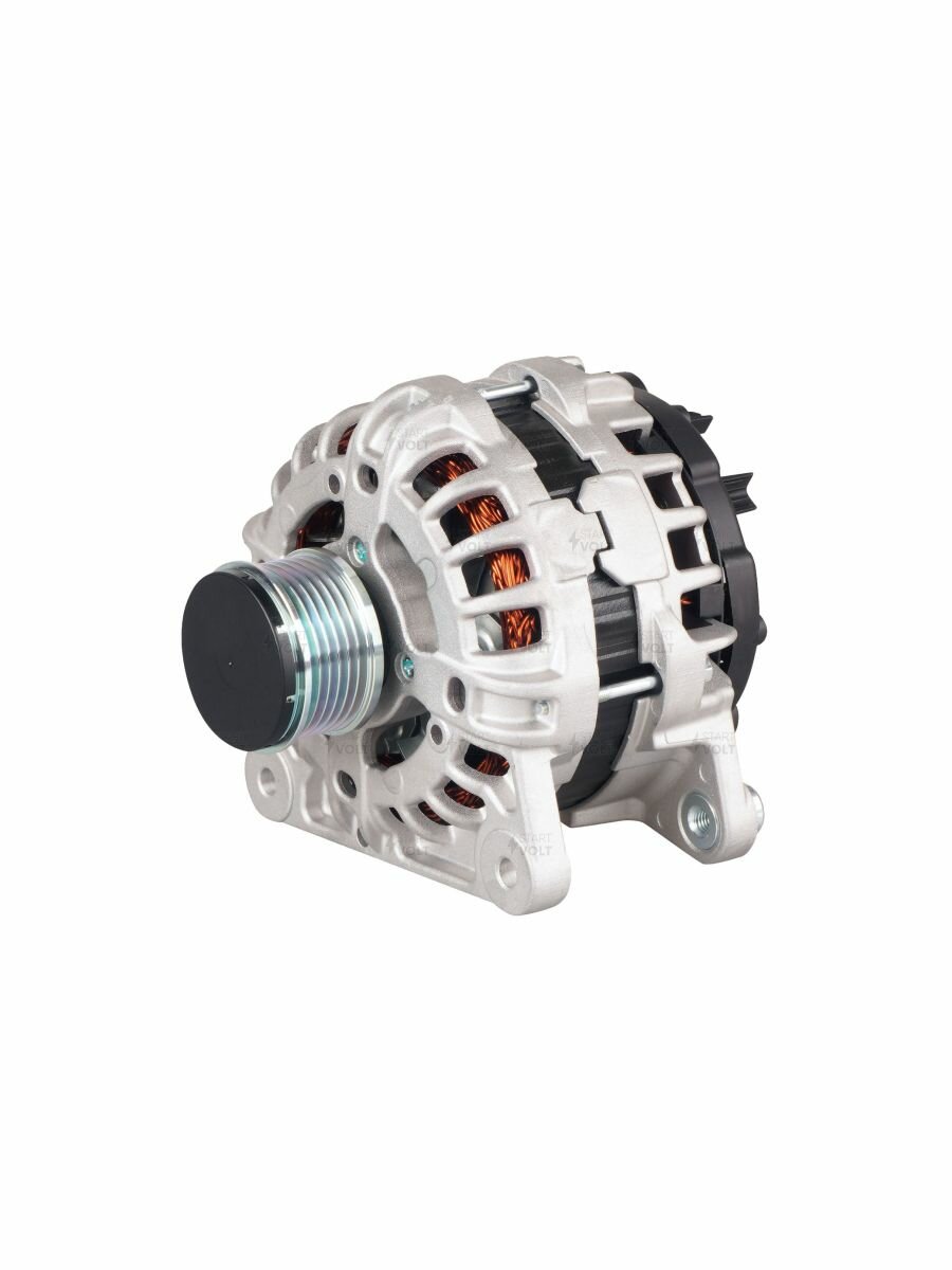 Генератор для Лада Ларгус (20-), Иксрей (20-) 1.6i 125A / Startvolt / LG0925