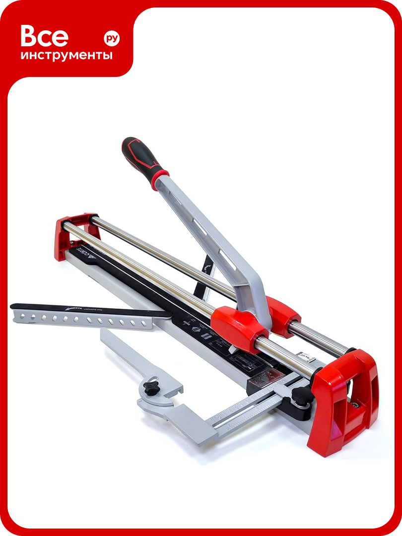 Плиткорез механический CORTE PRIDE 60 длина реза 60 см PTC600