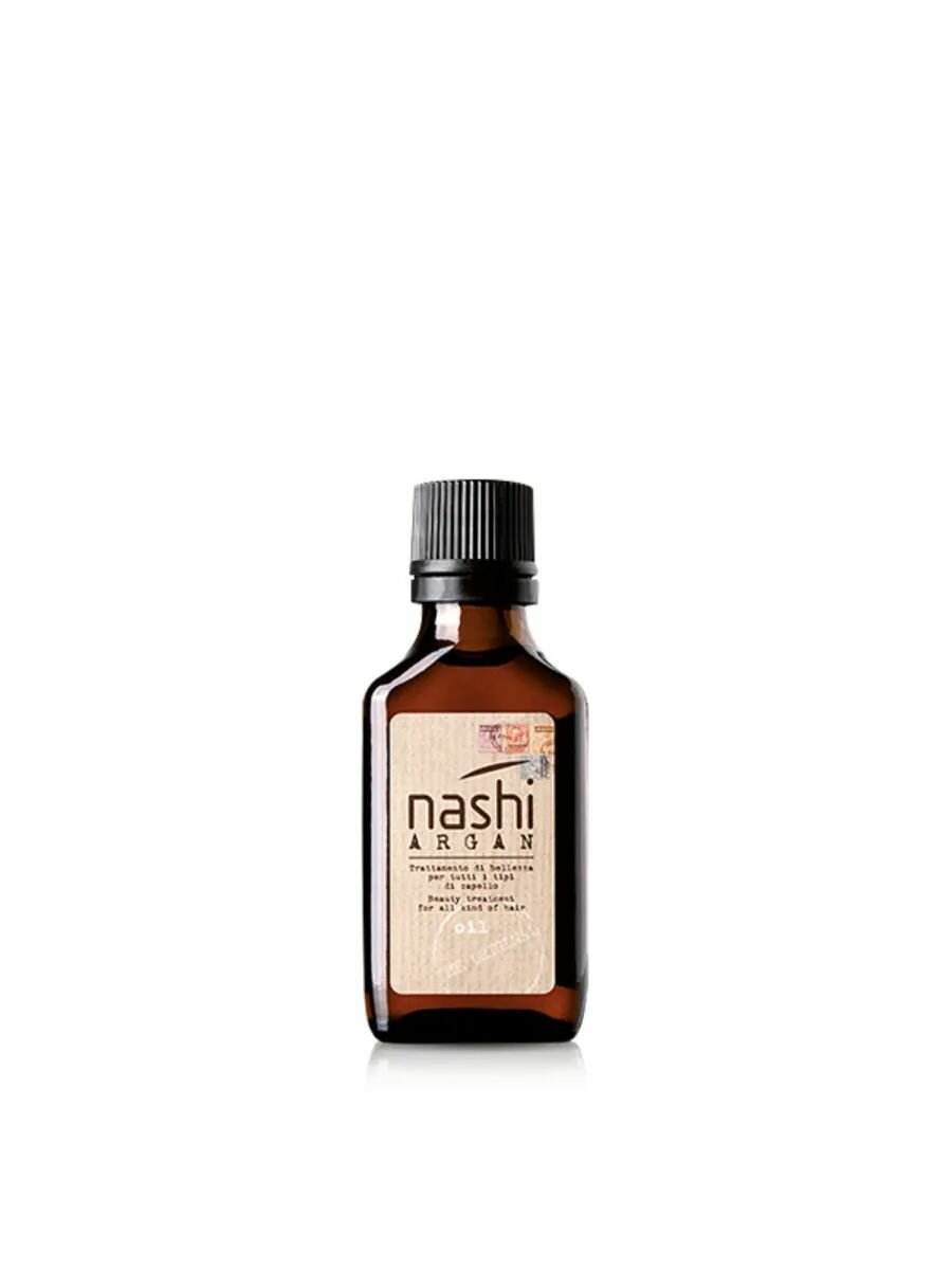 Nashi Argan - Oil Масло косметическое для всех типов волос 30 мл
