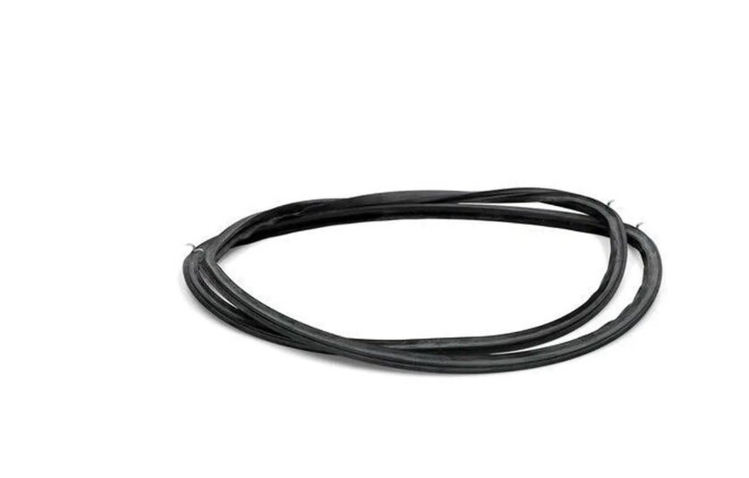 Уплотнитель двери для духовки ZANUSSI 140043543028, COK707ZN AEG, Electrolux, Zanussi (430x320mm)