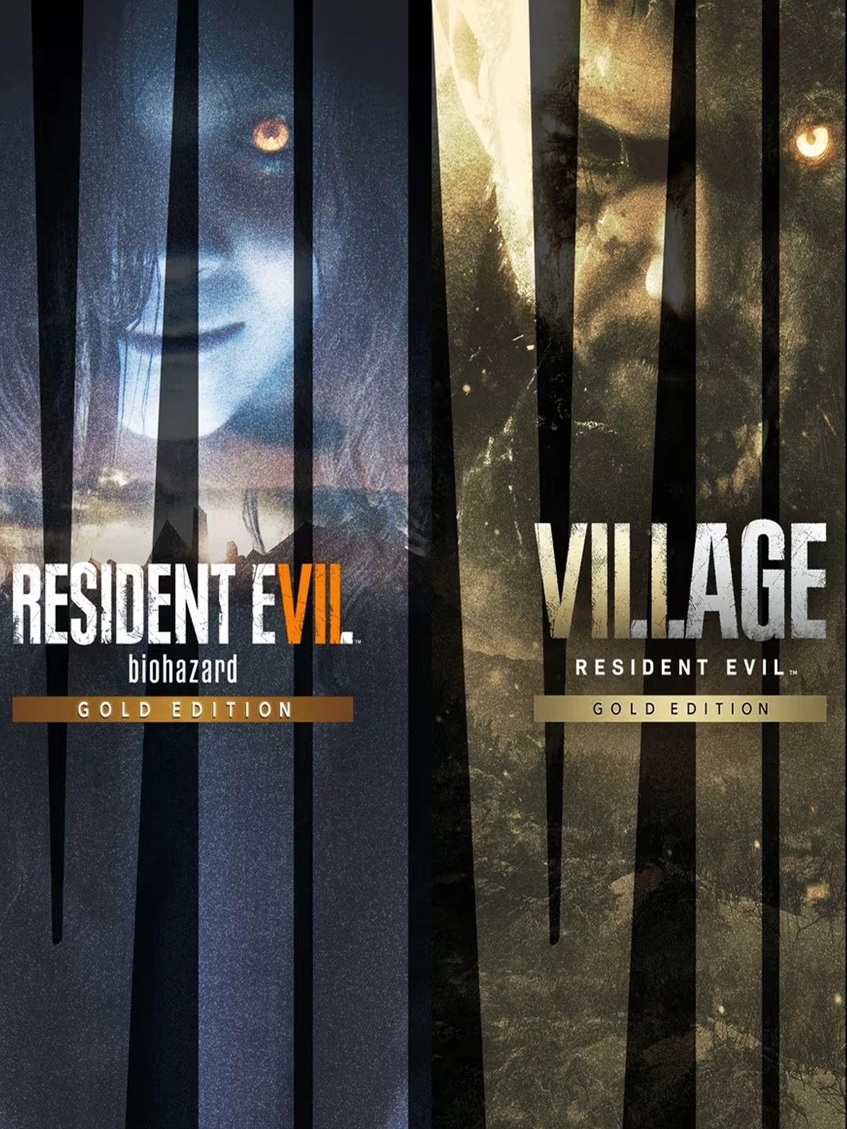 Resident Evil 7 Gold Edition & Village Gold Edition Казахстан