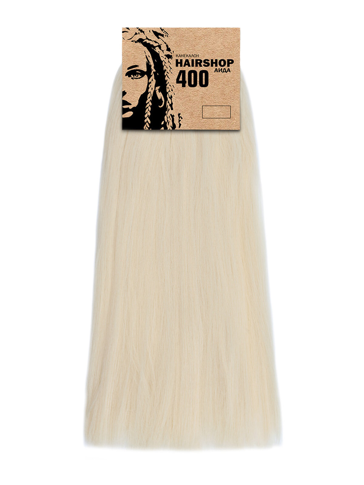 Hairshop Канекалон АИДА400 613 (Натуральный блонд)