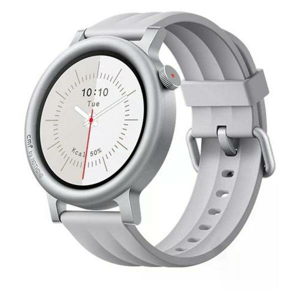 Смарт-часы CMF by Nothing Watch 3 Pro Light Grey