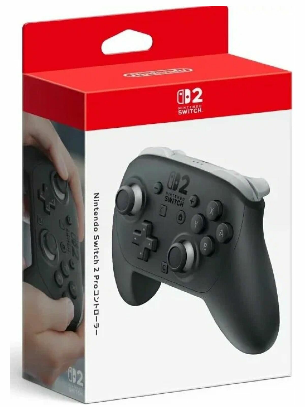 Геймпад Nintendo Switch 2 Pro Controller