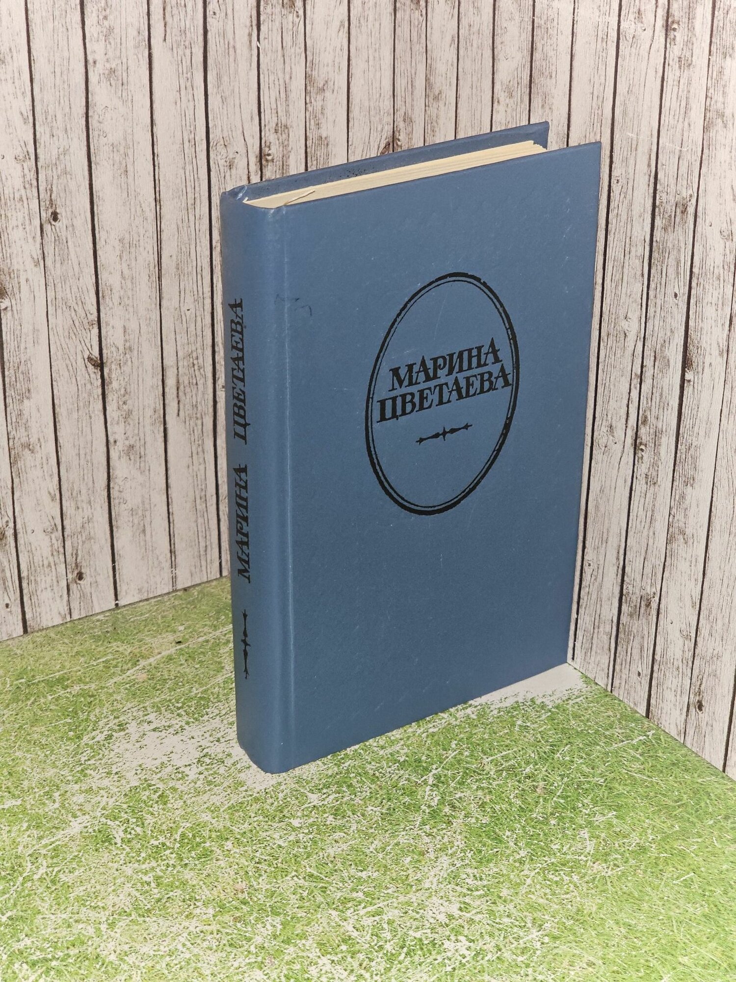 Где отступается любовь. Цветаева Марина Ивановна, Белкина Мария Иосифовна