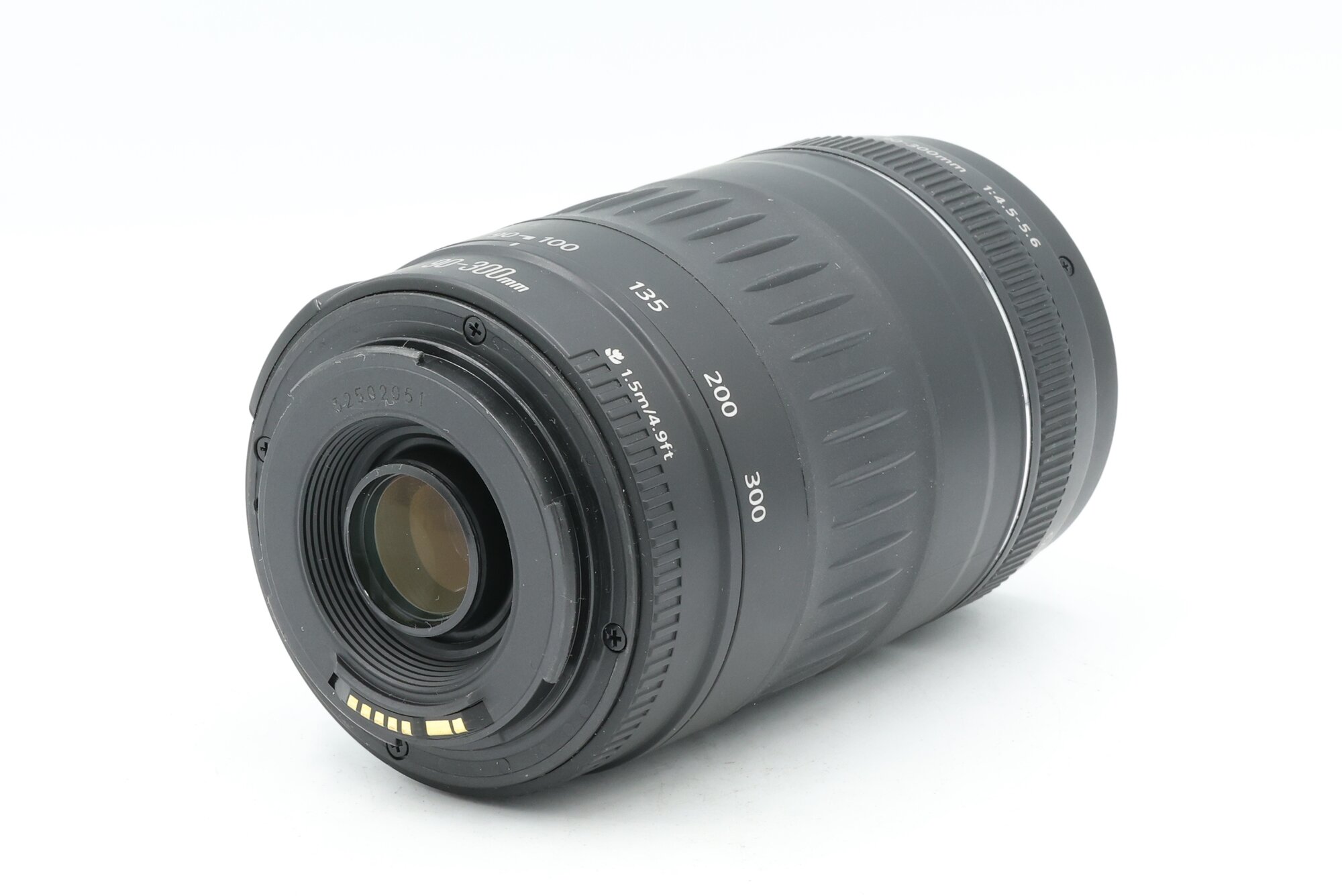 Объектив Canon EF 90-300mm f/4.5-5.6 USM