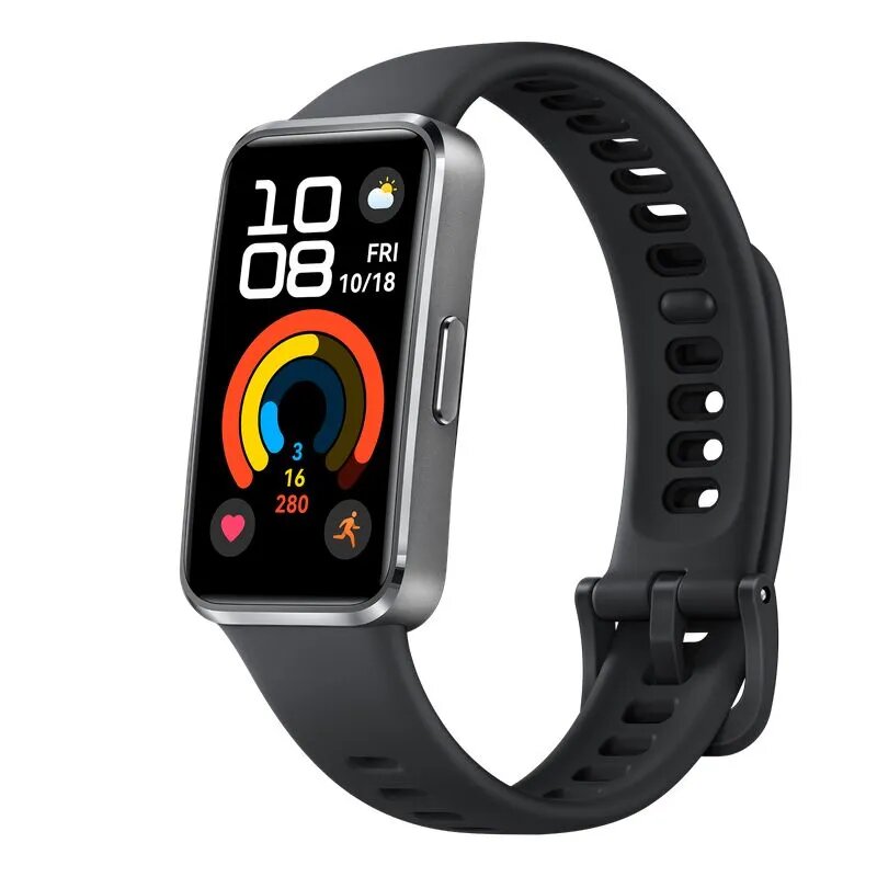 HUAWEI Band 10 Фитнес-браслет, розовый