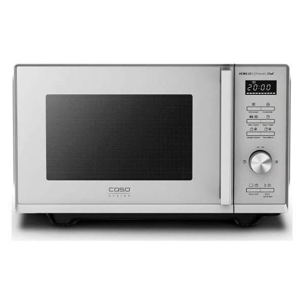 Микроволновая печь с грилем Caso HCMG 25 Ceramic Chef