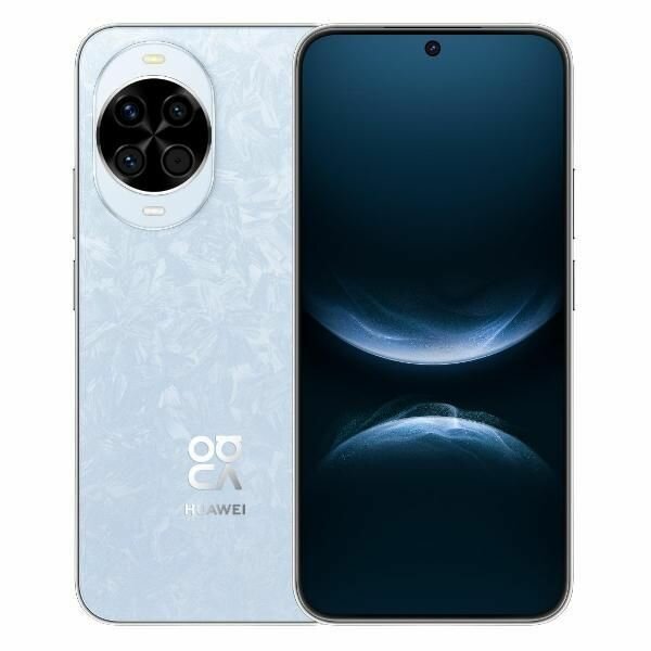 Смартфон HUAWEI nova 14 12/512GB синий