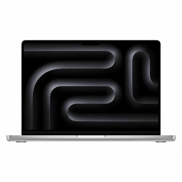 Ноутбук Apple MacBook Pro 14" (M5, 2025) 16 GB, 512 GB SSD, Silver (без RuStore)