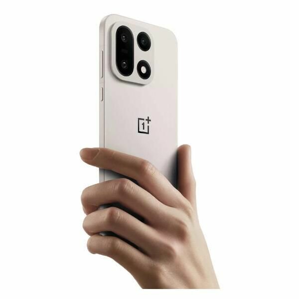 Смартфон OnePlus 15 12/256 Sand Storm — фото 1