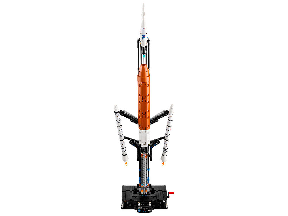 Конструктор LEGO Technic 42221 Конструктор Стартовая система NASA Artemis