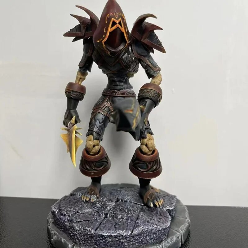 Фигурка World Of Warcraft - Волк С Кривыми Зубами (Коуялан) - Коллекционный GK-орнамент, Настольное Украшение