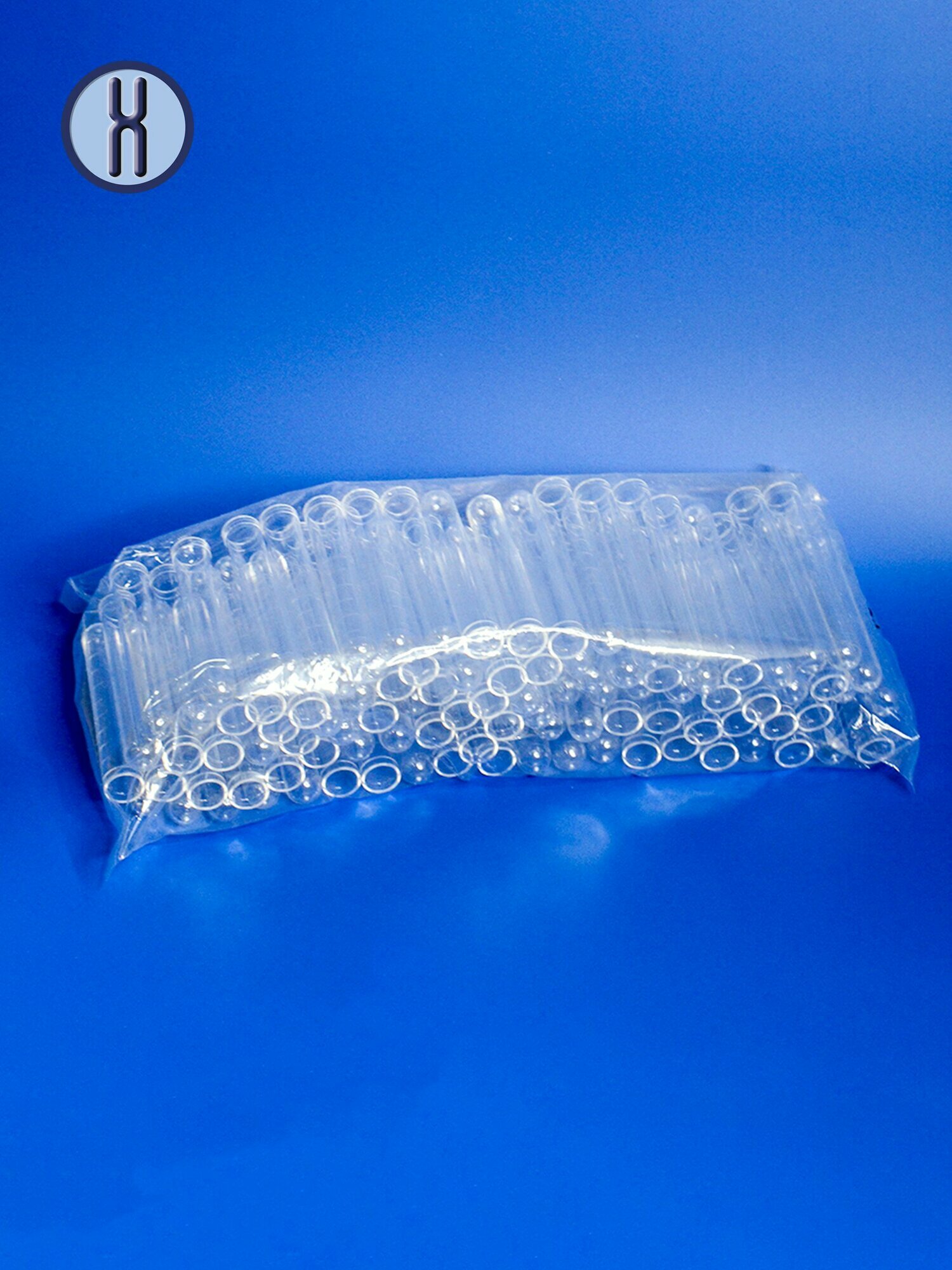 Пробирки 5 мл 12х75 мм / Упаковка (100 шт.), SPL Lifesciences (Корея) 40205