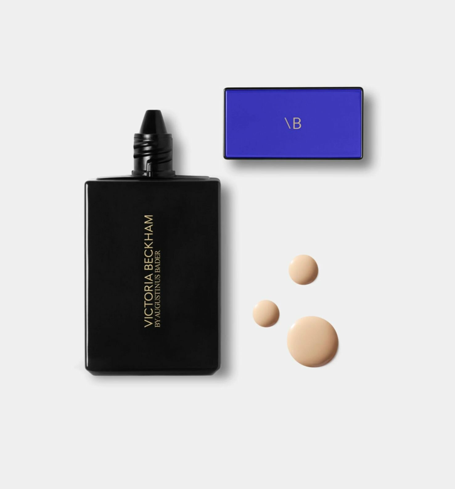 Victoria Beckham Beauty The Foundation Drops тональная основа-сыворотка для лица, лёгкий тон с уходом за кожей (3 Fair Light)