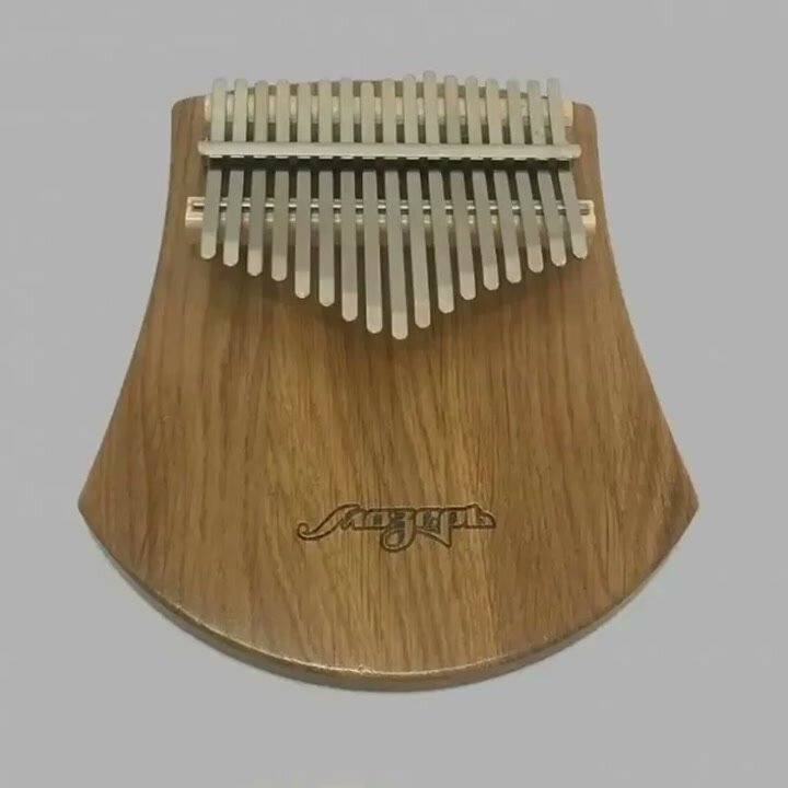 Калимба Мозеръ KMM-1 — фото 1
