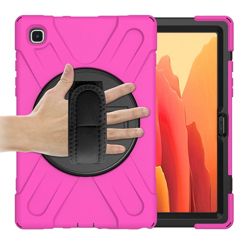 Защитный чехол Lizhen подходит для силиконового чехла Samsung Tab A7 2020 года, корпуса Samsung T500/T505, планшета