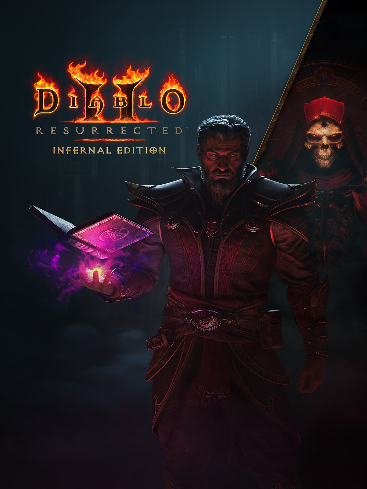 Diablo II: Resurrected Infernal Edition Страны СНГ(Кроме РФ/РБ)
