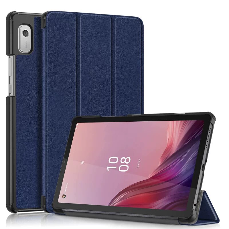Подходит для Lenovo Qitian K9, защитный чехол 2023, новый чехол для планшета Lenovo Tab M9 9inch TB310FU, кожаный чехол