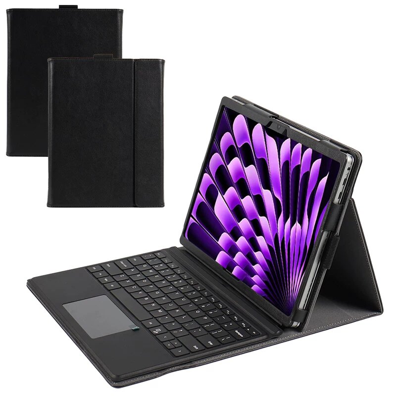 Minfeng чехол для планшета Lenovo Ideapad S130 13 дюймов деловой стиль черный магнитная подставка с выдвижной