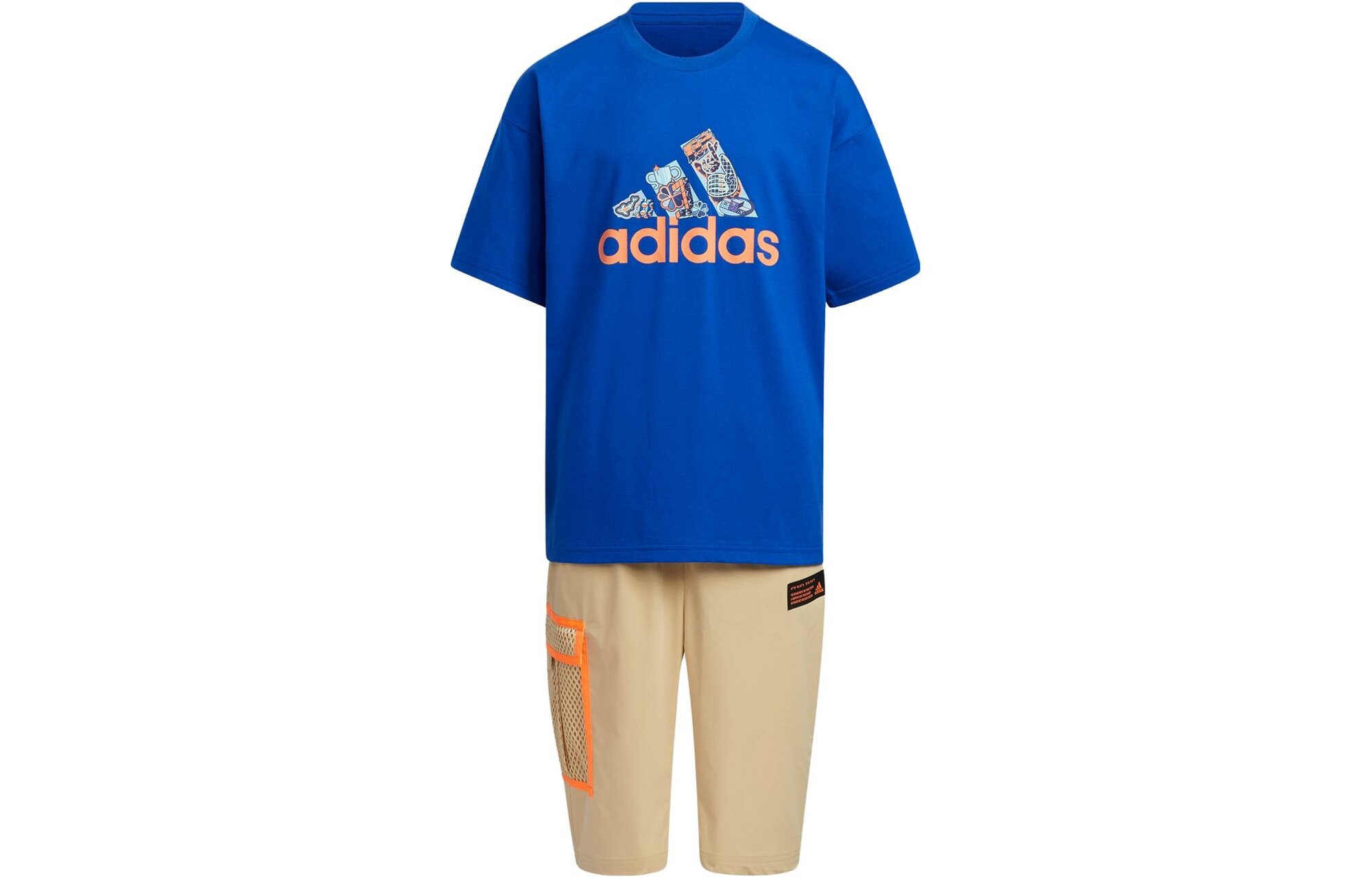 Костюм спортивный Casual Sportswear