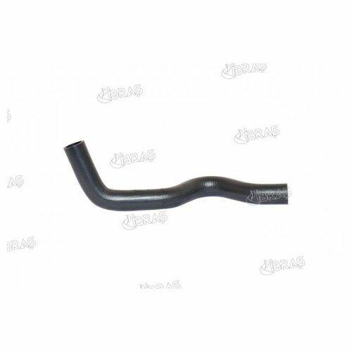 Патрубок радиатора верхн впуск peugeot: 406 2.0 hdi dw10td 99-> IBRAS 17452 для Peugeot 406, 607