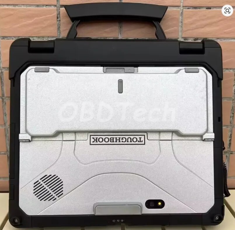 Panasonic Toughbook CF-33, 12", 2K, i7 7600, 16 ГБ, 2 ТБ SSD