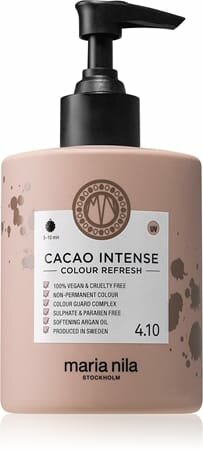 Краска для волос Maria Nila Colour Refresh Cacao Intense, шоколадный, 300 мл