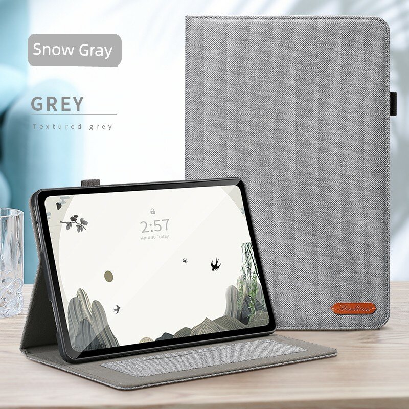 Подходит для Samsung Tab S5E, защитный чехол для планшета 10.5inch T720, кожаный чехол T725, мягкий чехол с защитой от