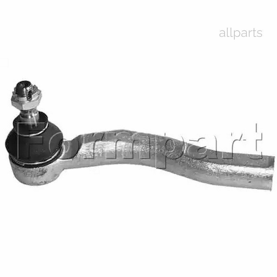 FORMPART 1302007 Наконечник рулевой тяги лев PEUGEOT: 107 06/05-, 1007 06/05-, CITROEN: C1 06/05-, TOYOTA: AYGO 07/05-