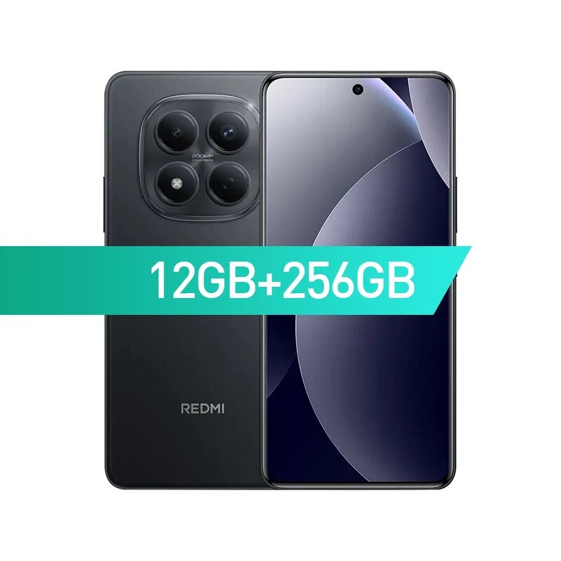Смартфон Xiaomi Redmi Note 15 Pro, 12/256ГБ, global