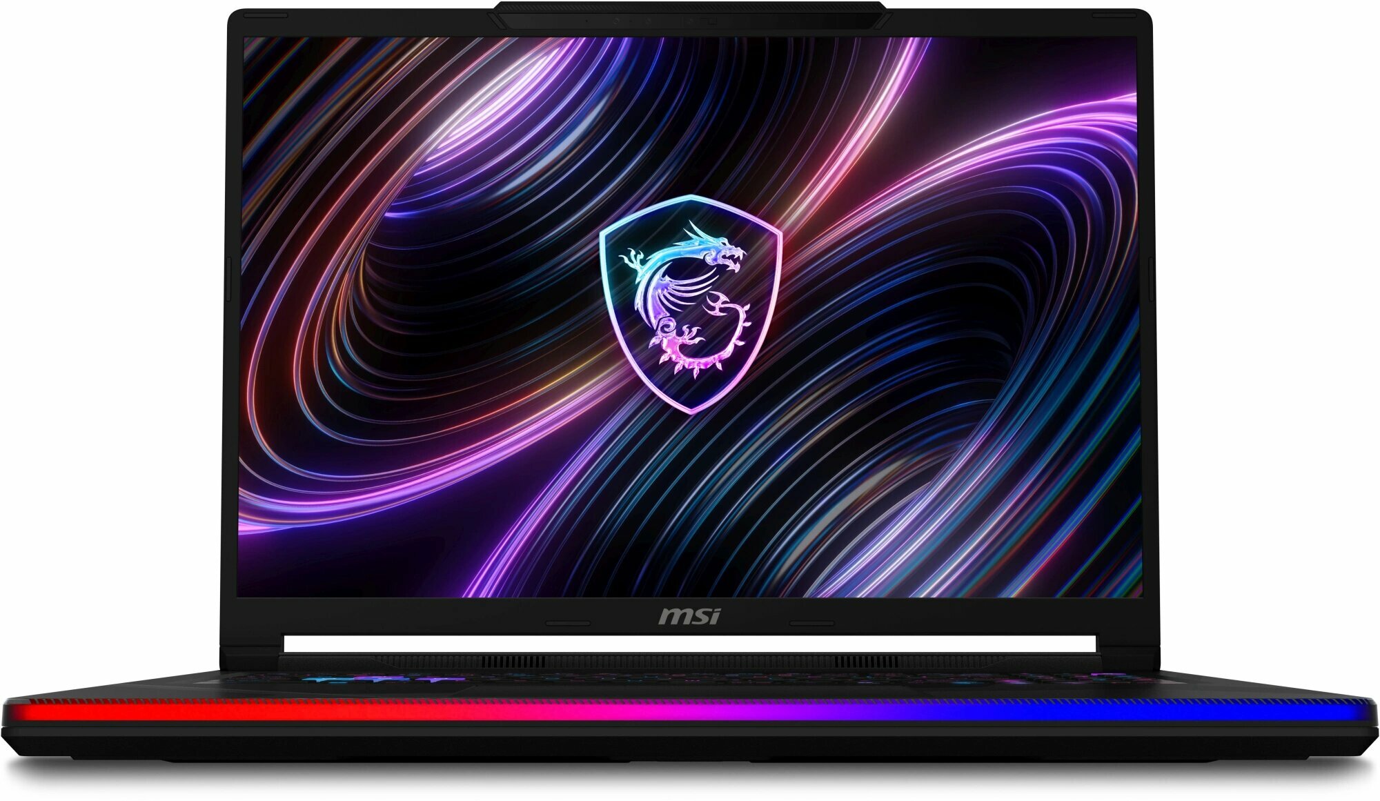 Ноутбук Ноутбук MSI Raider 16 Max HX B2WJ-031RU Core Ultra 9 290HX Plus 32Gb SSD2Tb NVIDIA GeForce RTX 5090 24Gb 16" OLED QHD+ (2560x1600) Windows 11 Home black WiFi BT Cam (9S7-265111-031)