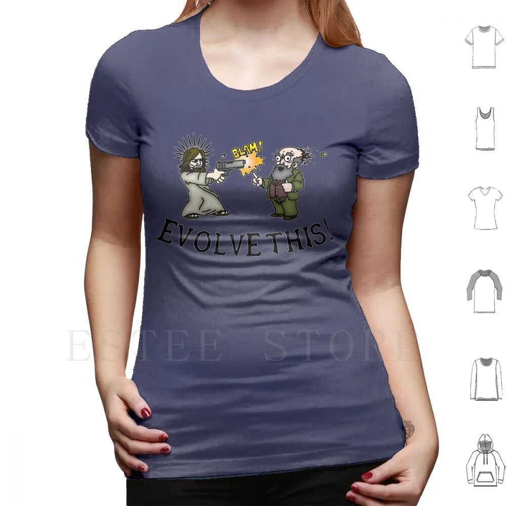 Футболка мужская Evolve This! серая, XL