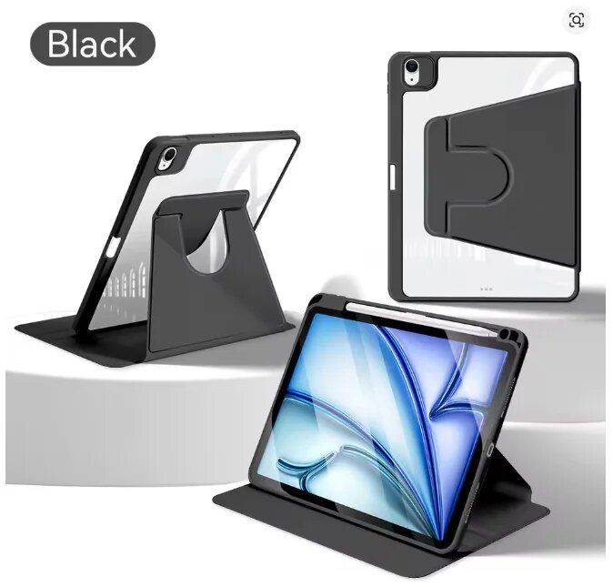 Магнитный чехол-книжка Seonstai для iPad Air, Pro, iPad 10