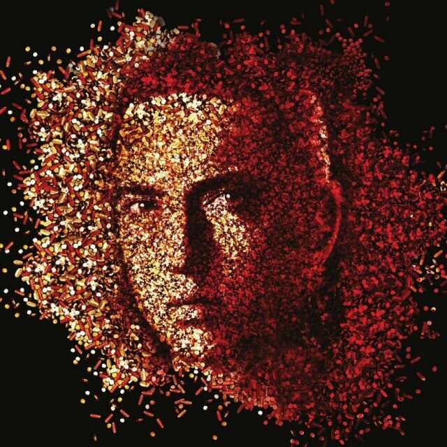 EMINEM - Relapse (2LP, Черный Винил) Виниловая Пластинка