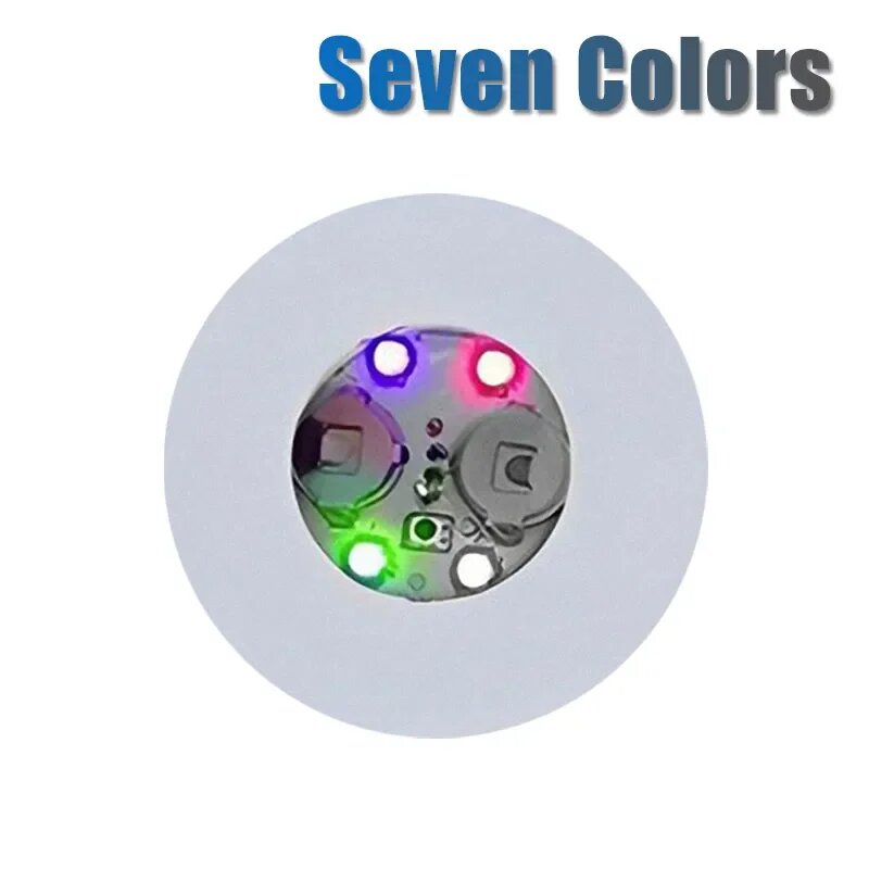 Светодиодная подставка для бутылок MOONBIFFY, Colorful light, 1PC