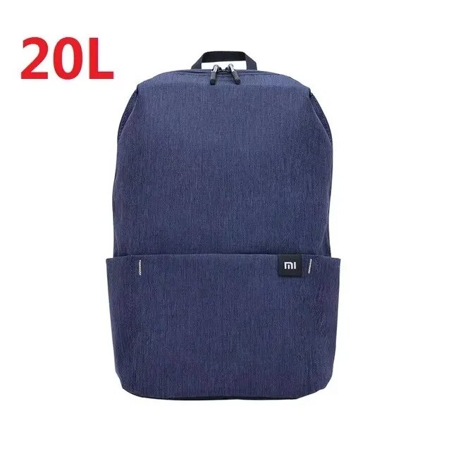 Рюкзак Xiaomi 20L темно-синий