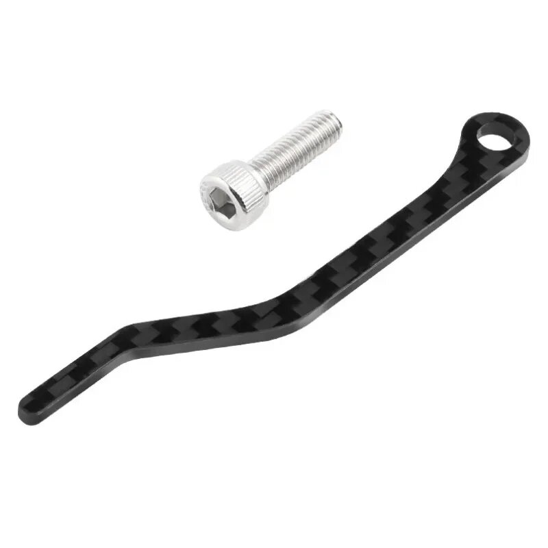 Цепь для MTB и шоссейных велосипедов Carbon Fiber Chain Stabilizer
