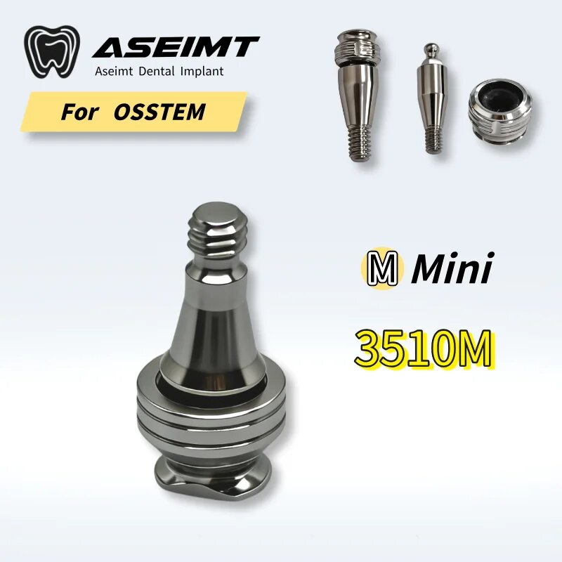 Стоматологические комплектующие ASEIMT Mini 3510M