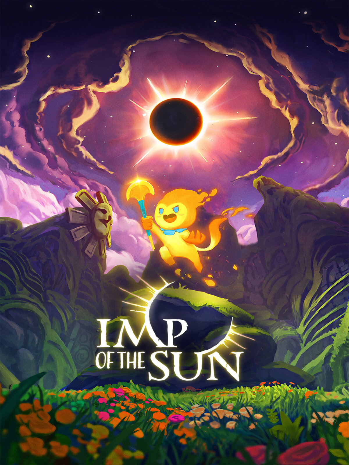 Imp of the Sun (Steam; PC; Регион активации РФ, СНГ; Русские субтитры)